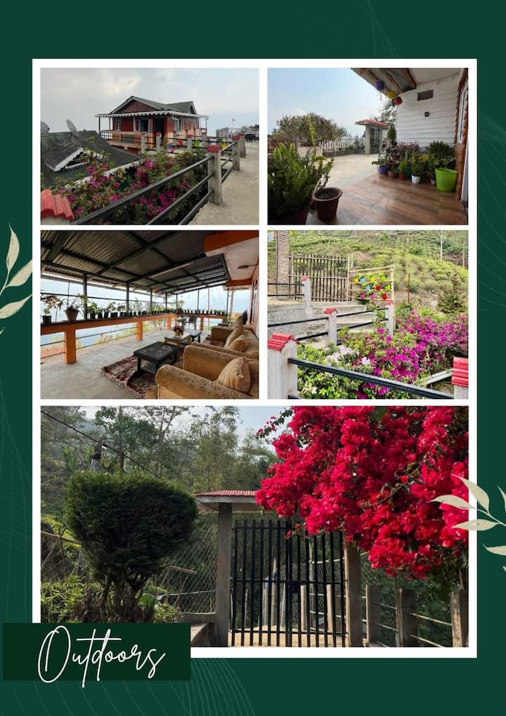 Darjeeling Villagefarm Stay - Darjeeling