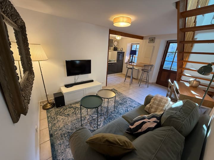 Little Mathilda, Maisonnette Cosy En Centre Ville - Caen