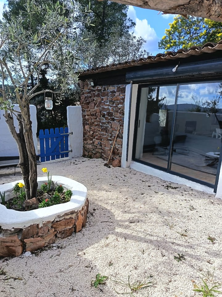 Appart 15 Min Des Plages D'hyères - Pierrefeu-du-Var