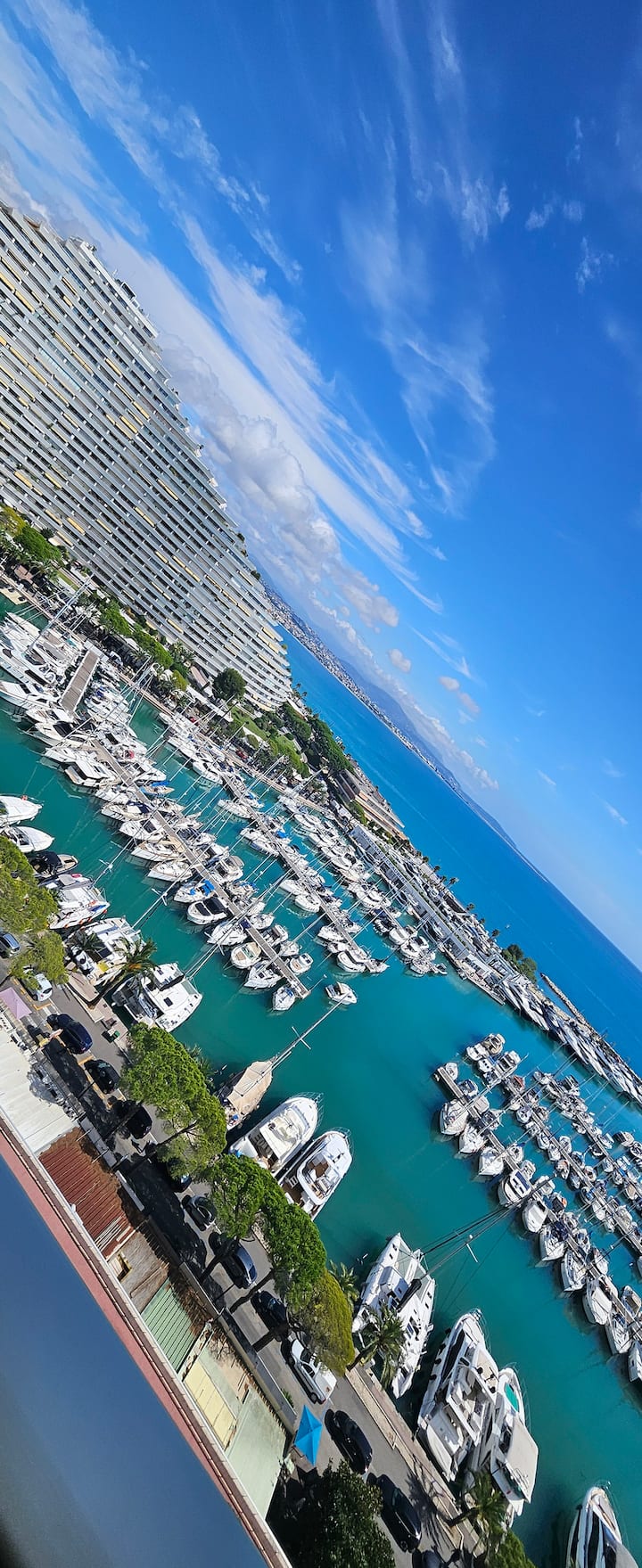 “Marina Baie Des Anges – "Lever De Soleil Magique" - Villeneuve-Loubet