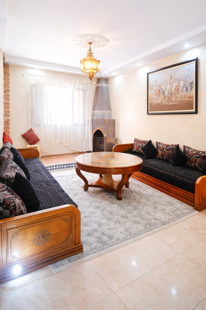 Appartement Luxe - Safi