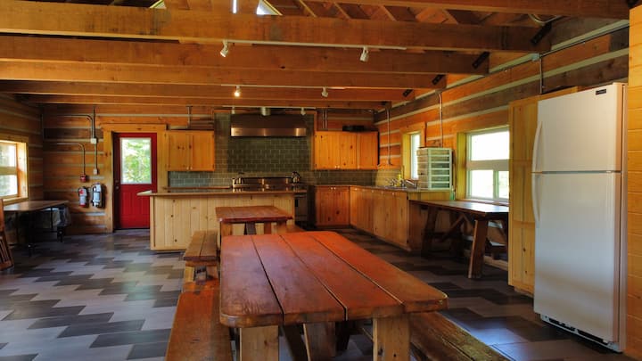 Stocking Lake Lodge - In Haliburton Forest - Ontario 60