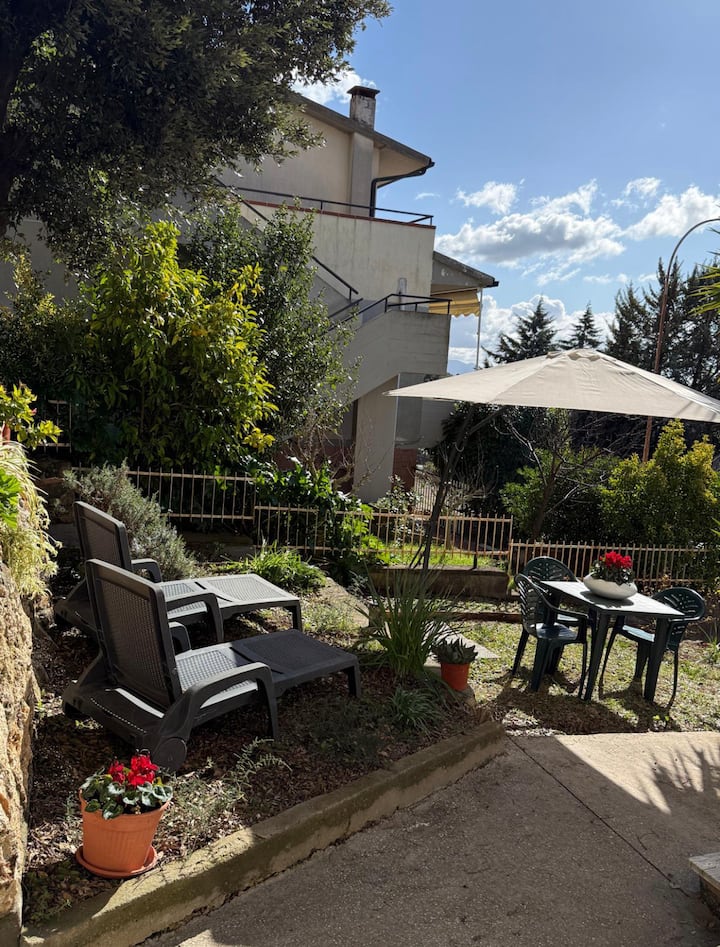 Appartamento La Quiete - Massa Marittima