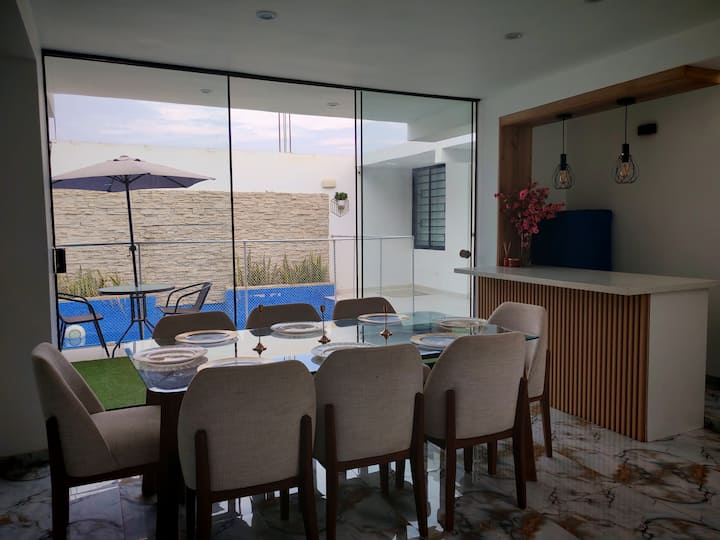 Casa Acogedora Con Buena Ubicación. - Chincha Alta