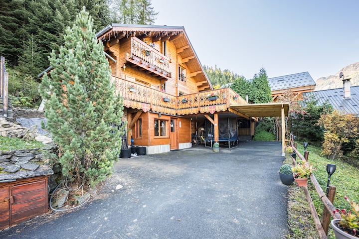Bas De Chalet Lout'chi Valfréjus - Modane