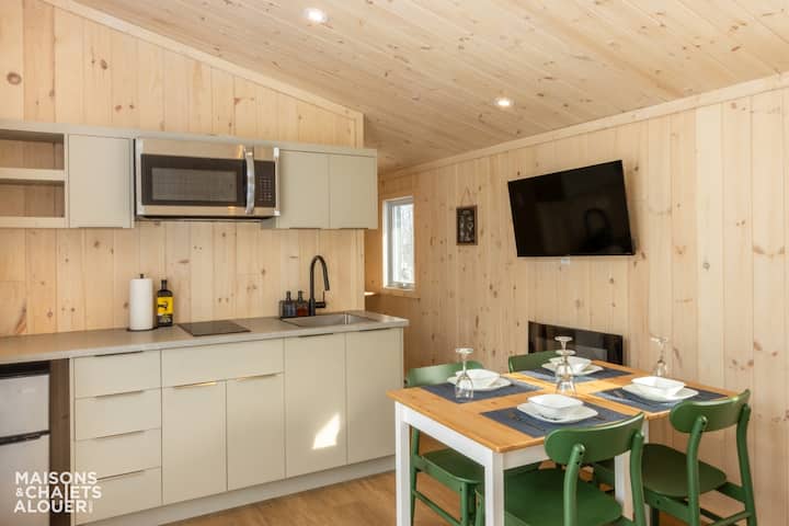 Le Bonheur D'axel | Ski | Golf | Confort - Thetford Mines