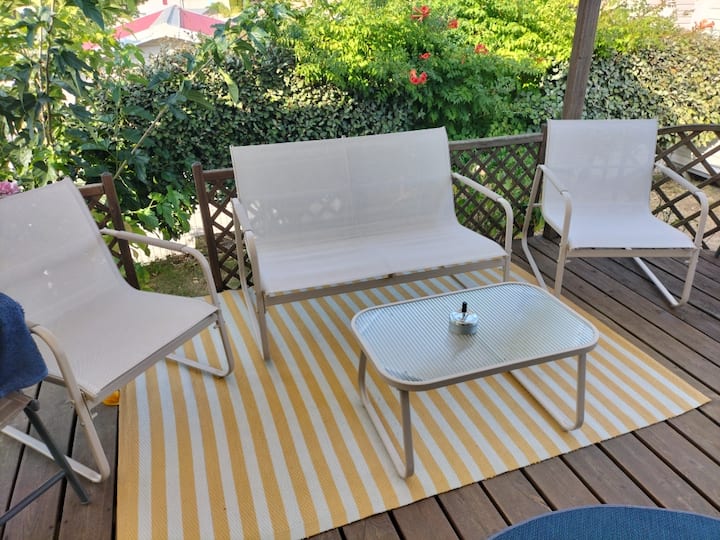 Mobil Home 6 Personnes - La Tremblade