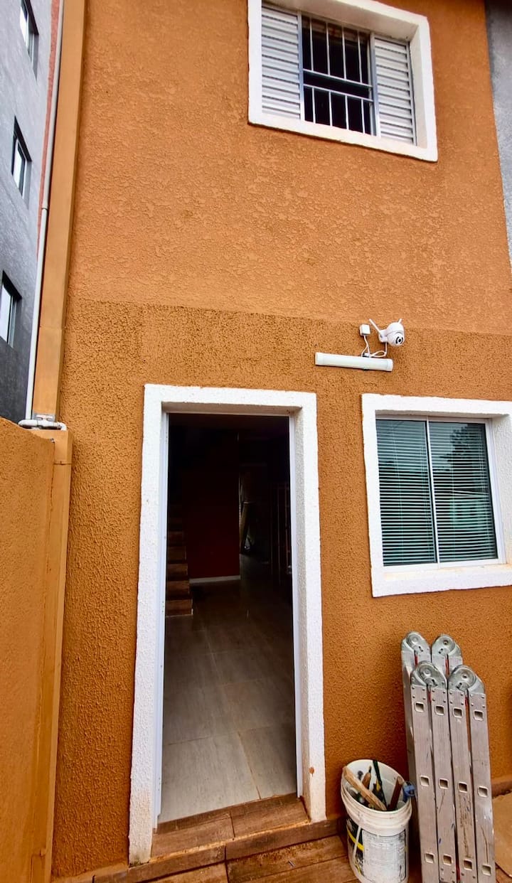 Hospedagem C| Piscina Spa Próx. Ao Centro - Atibaia