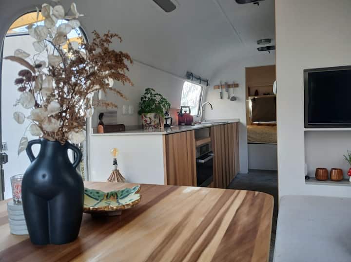 Luxury Airstream 7 Min To Doolin - Doolin