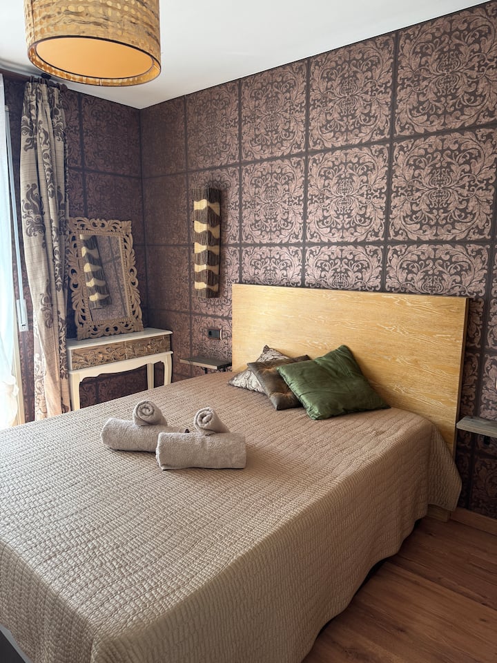 Уютная квартира в самом сердце Lloret De Mar - Lloret de Mar