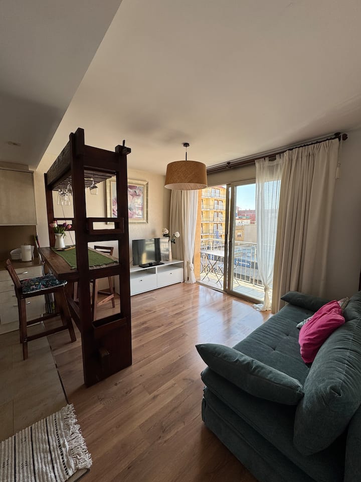 Уютная квартира в самом сердце Lloret De Mar - Lloret de Mar