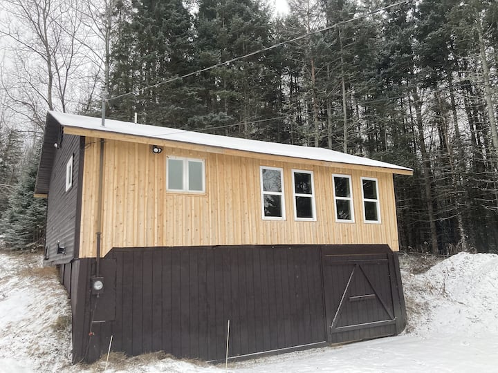 Presque Isle Cabin - Maine