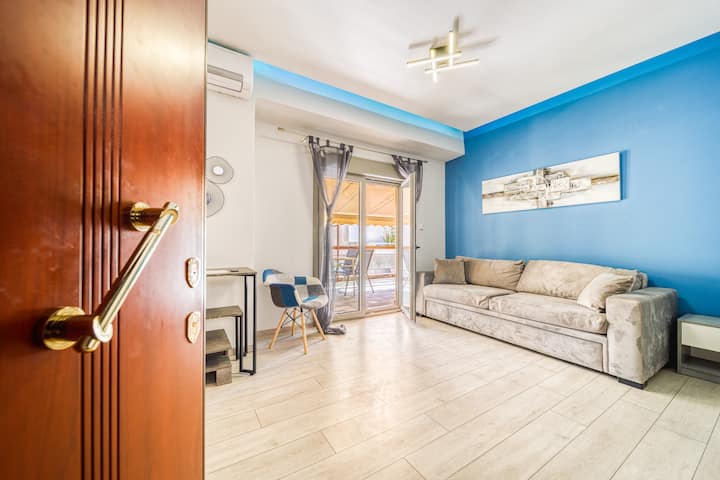 Modern Living At The Heart Of The City 3 @ Koukaki - Atenas