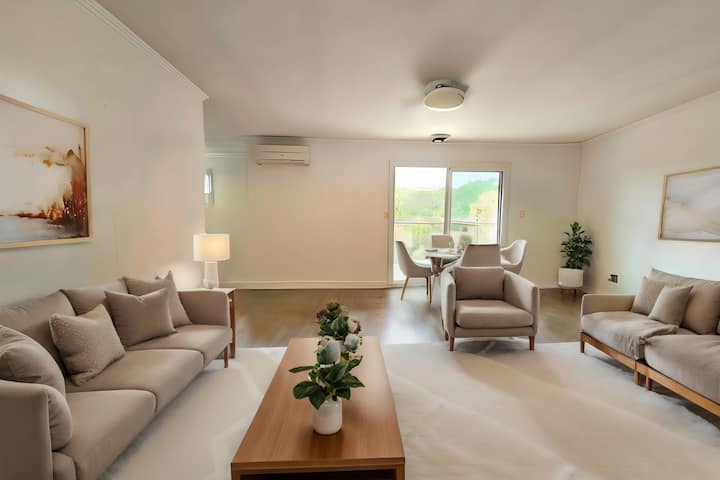 Appartement Moderne 5 Pers Balcon Calme - Ternat
