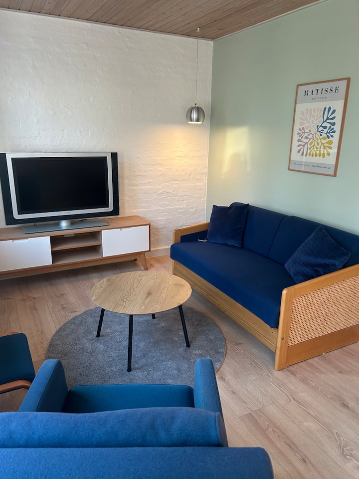 Lejlighed I Landlige Omgivelser - Sonderburg