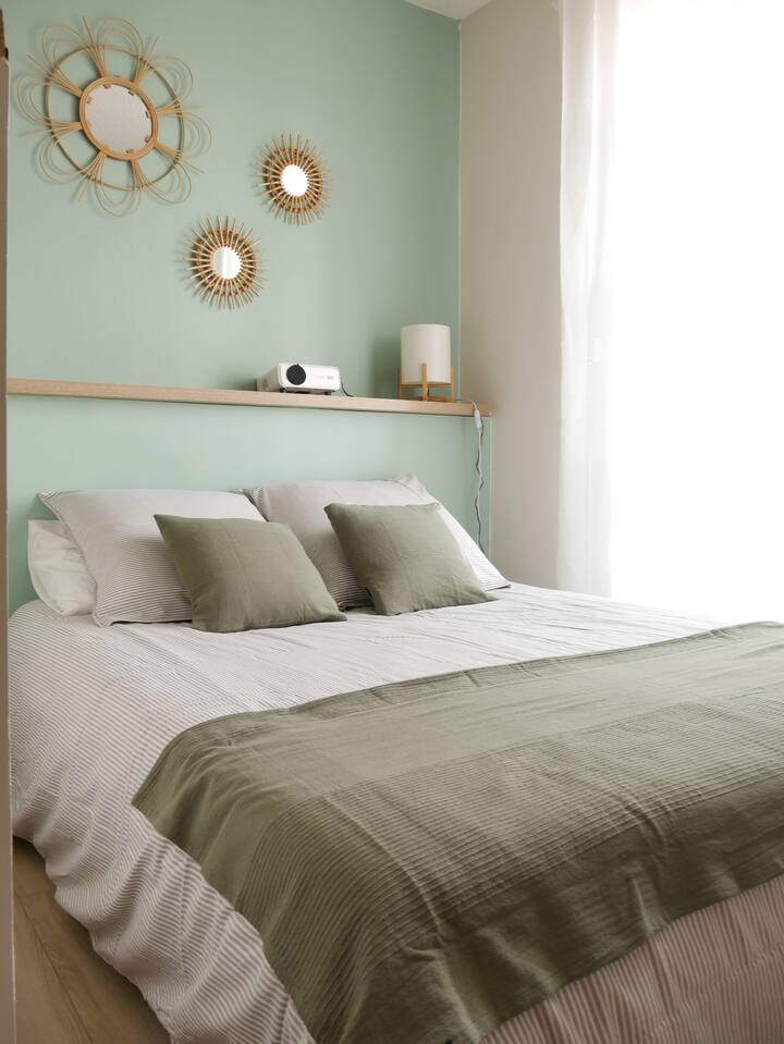 Royat – T1 Bis Cosy à Pied Des Thermes & Spa - Royat