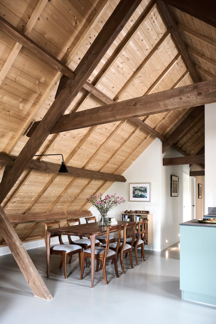Apple Barn Loft | Estate Living Near Utrecht - Leerdam