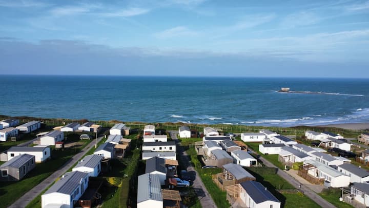 La Côte D’opale P31 - Équihen-Plage