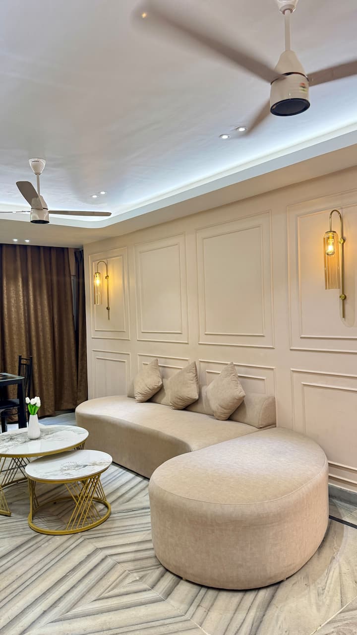 Luxury 2bhk Stay | Zoo Road Guwahati - Guwahati