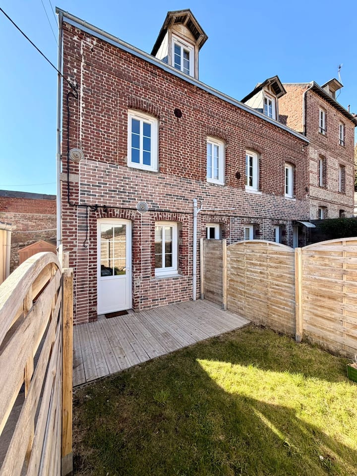 L’atelier Du Bord De Mer – Charme & Sérénité - Étretat