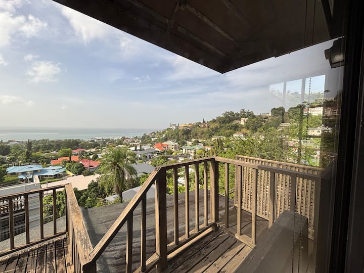 Entire Apartment With View - Port of Spain