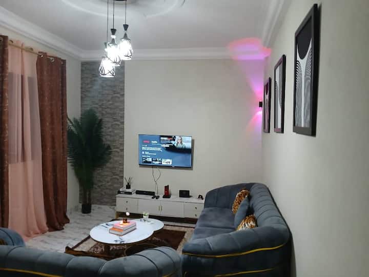 Apartement Moderne Et Chic á Ari(yassa) - Douala