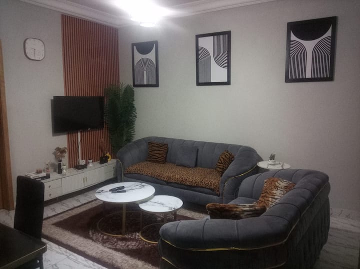 Appartement Moderne Et Chic á Ari(yassa) - Cameroon