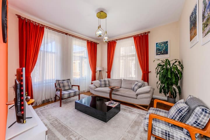 İStiklal Caddesi Yakınında 3br, Harika Daire - 伊斯坦堡