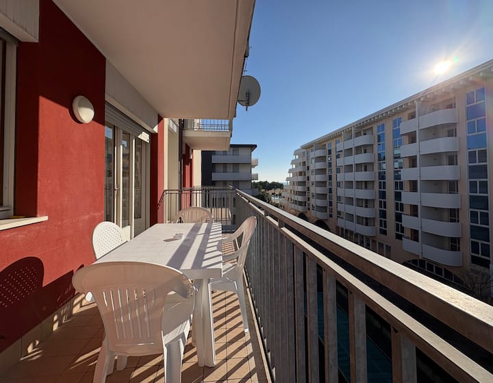 |Smeralda Family| - Bibione