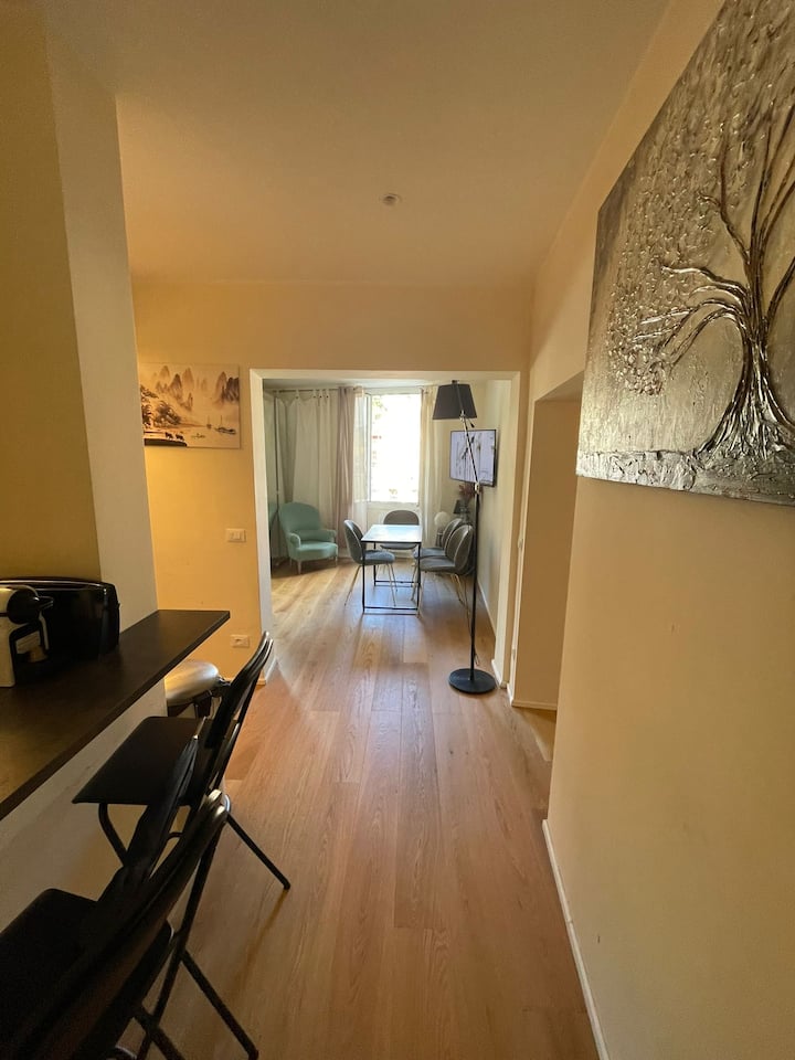 Cosy Equipped And Renovated Central Apartment - La Turbie