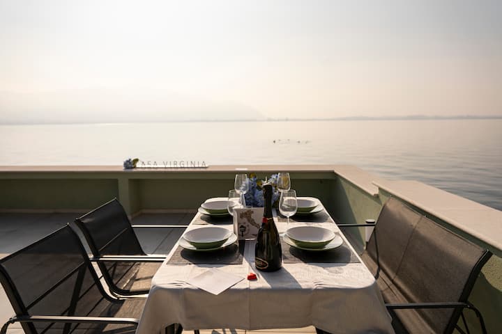 Casa Virginia - Un Tuffo Nel Blu - Sarnico