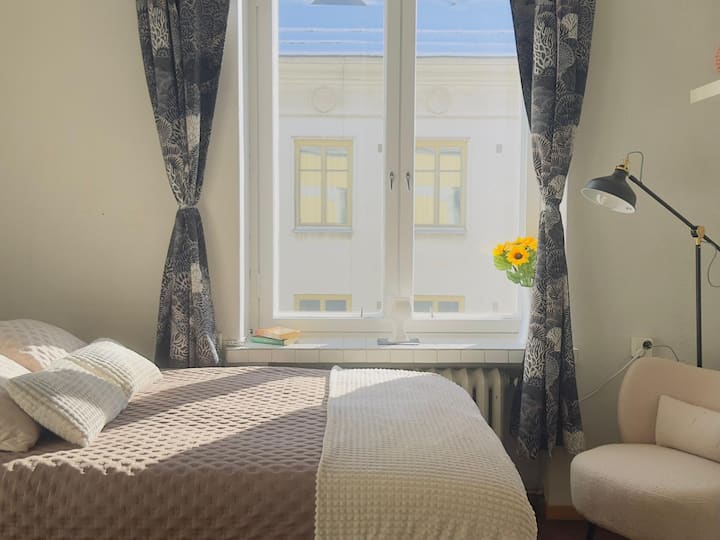 Prime Location City Center Studio W/free Wi-fi - Helsinki