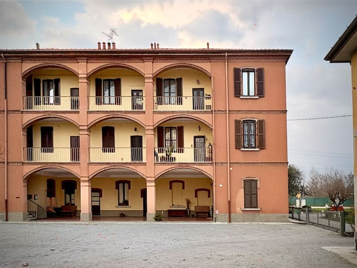 Belvedere Cascina Alta - Treviglio