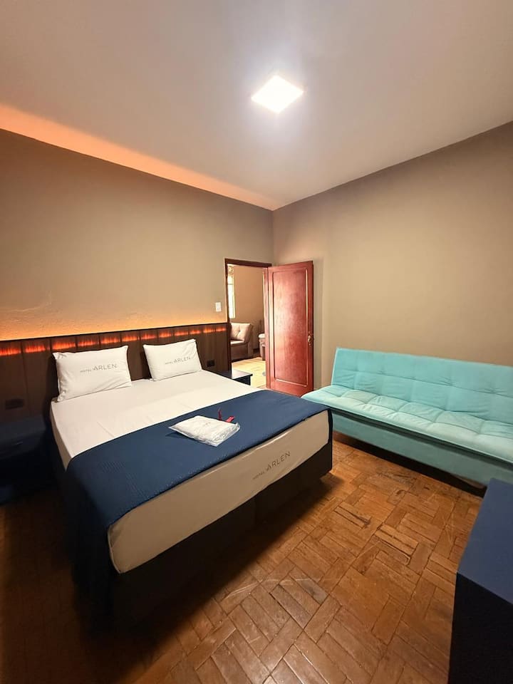 Arlen House - Sua Casa Em Pouso Alegre. - Pouso Alegre