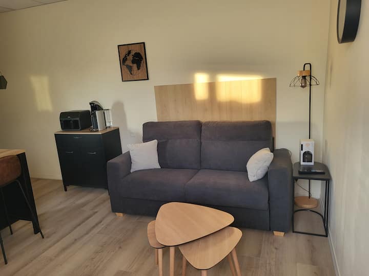 Studio Avec Vue Pyrénées - Tarbes