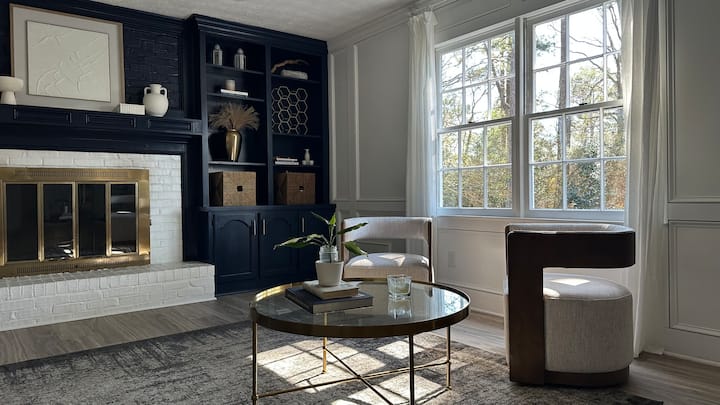 Charming Southern Retreat - Snellville, GA