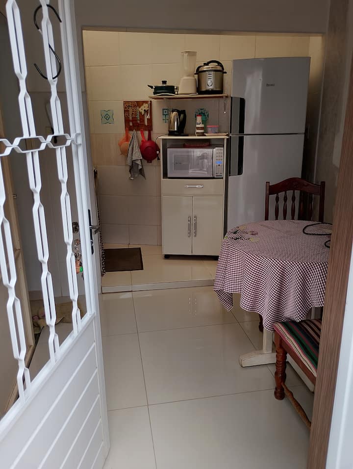 Tranquilo E Confortável. - Franca