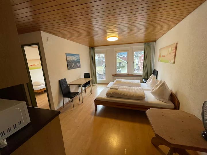 Center Studio W - Interlaken