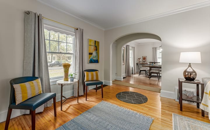 Garfield House - Eau Claire, WI