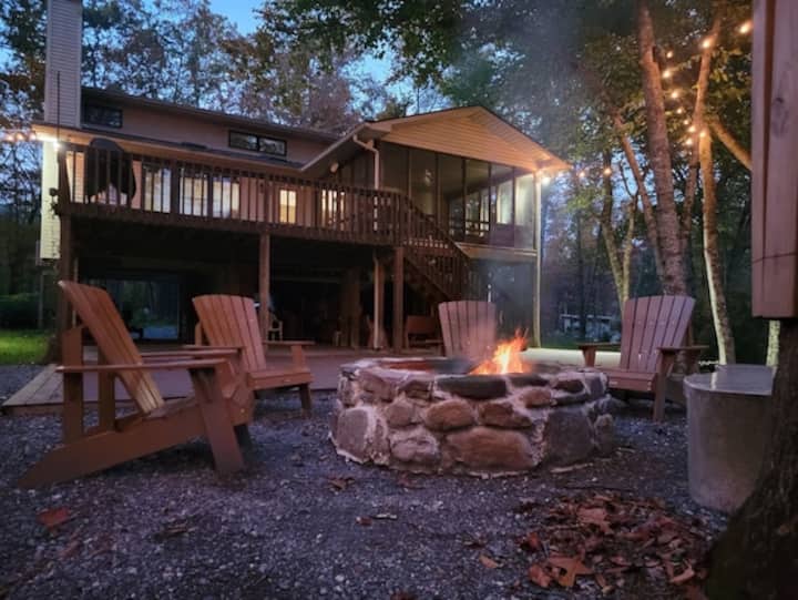 Bruce's Bend On Craig Creek - Eagle Rock, VA