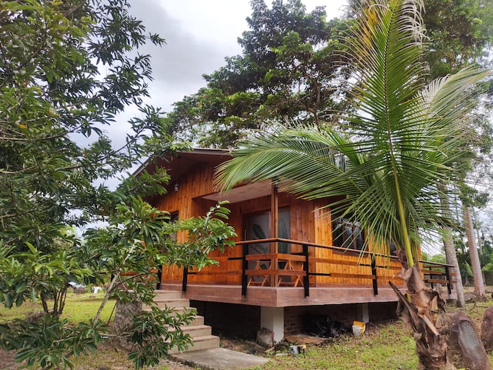 Hermosa Cabaña En El Pangui - Zamora Chinchipe