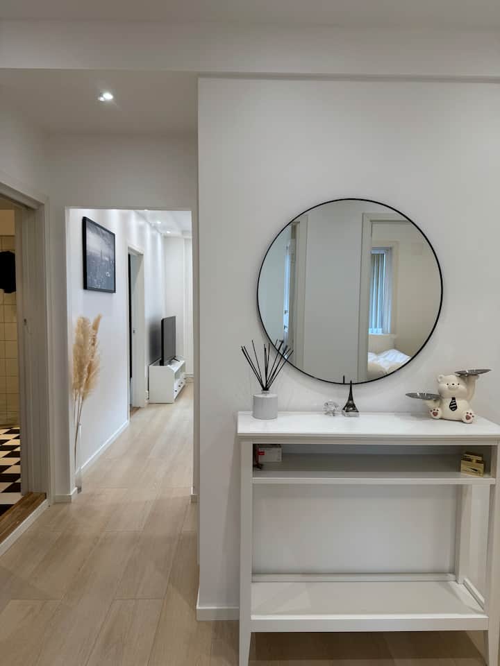 Nyrenovert Leilighet Med Topp Beliggenhet - Oslo