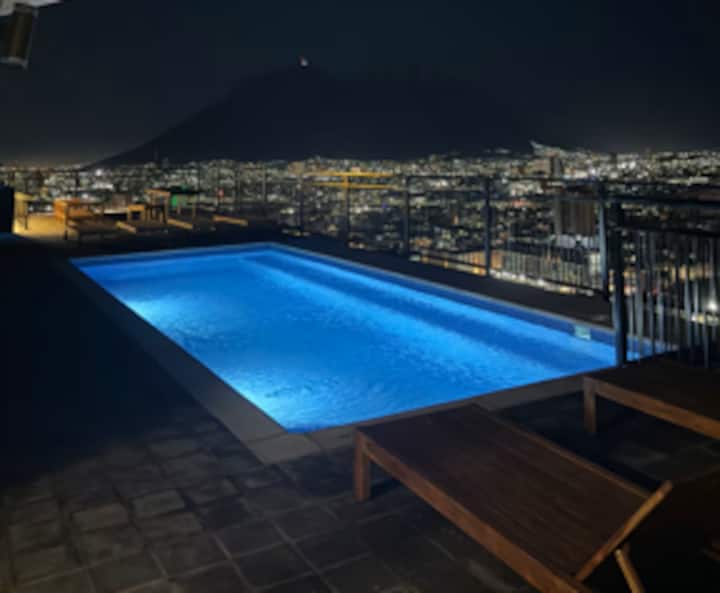 Loft | Barrio Antiguo | Macro Plaza | Monterrey - Mexico