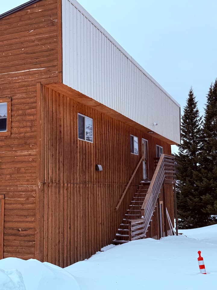 Miller Mountain Cabin - Cooke City-Silver Gate, MT