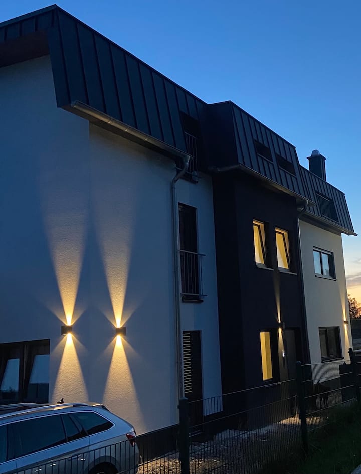 Bruchersee-gummersbach Nord Apartment - Gummersbach