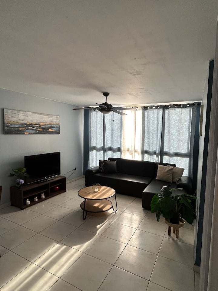 Lindo Apto Céntrico En Panamá - Panama City