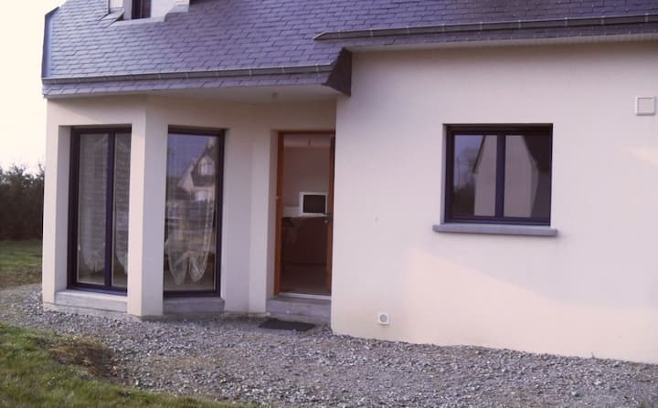 Maison Familiale De Bord De Mer - Saint-Cast-le-Guildo