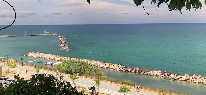 Antica Dimora Sul Mare Appartamento "Le Ortensie" - San Vito Chietino