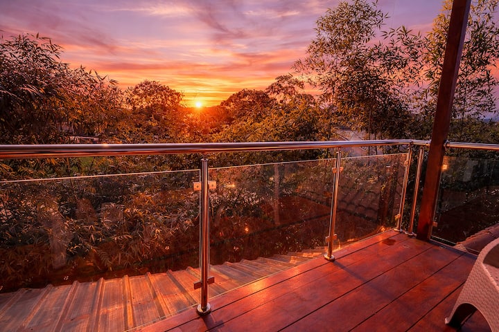 Cozy Home With A/c Bbq Patio In A Safe Location - Sosúa