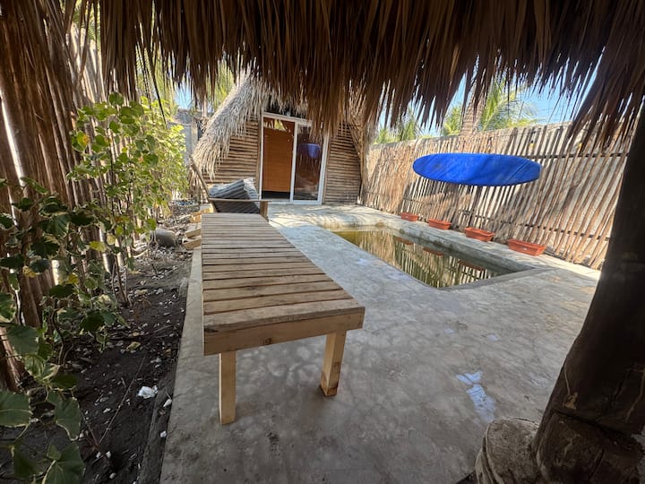 La Cabañita (El Tular) - Guatemala